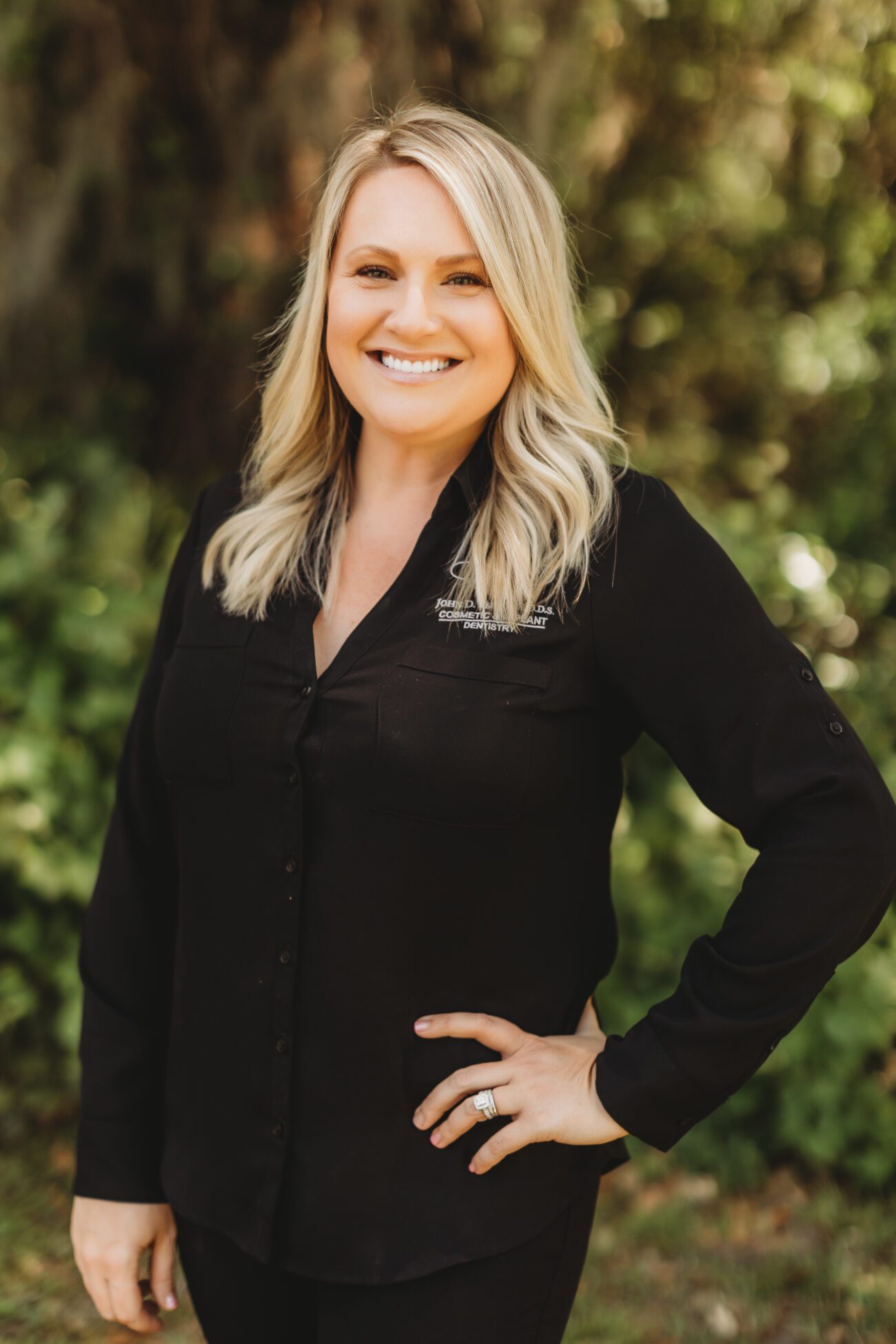 Fleming Island FL Dental Office Staff | John Verville DDS